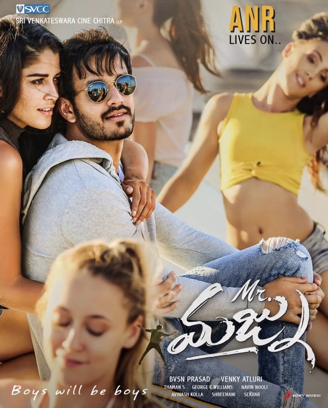 Mr Majnu Movie Wallpapers - Wallpaper Cave