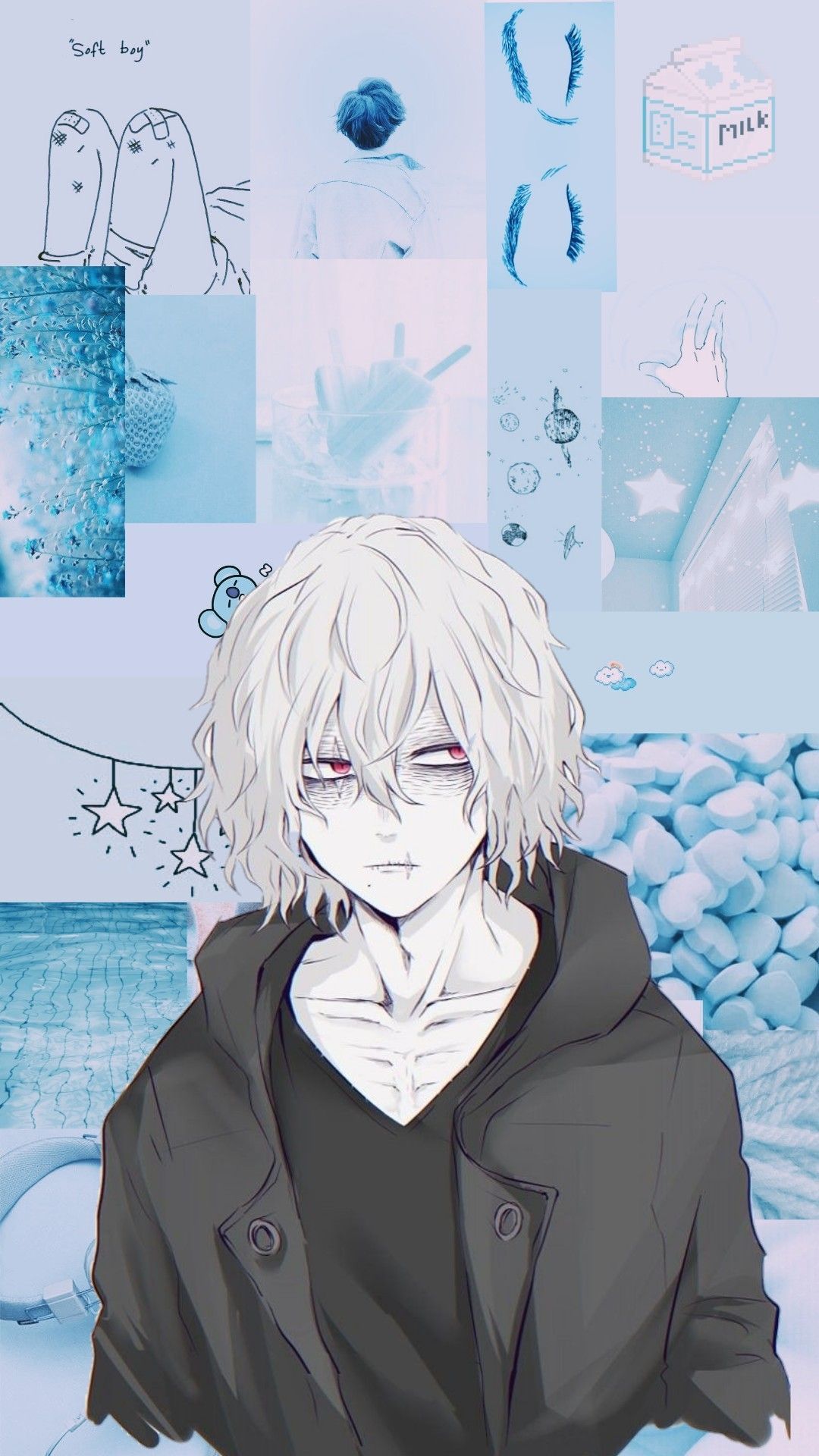 Cute Soft Anime Wallpapers - Wallpaper Cave