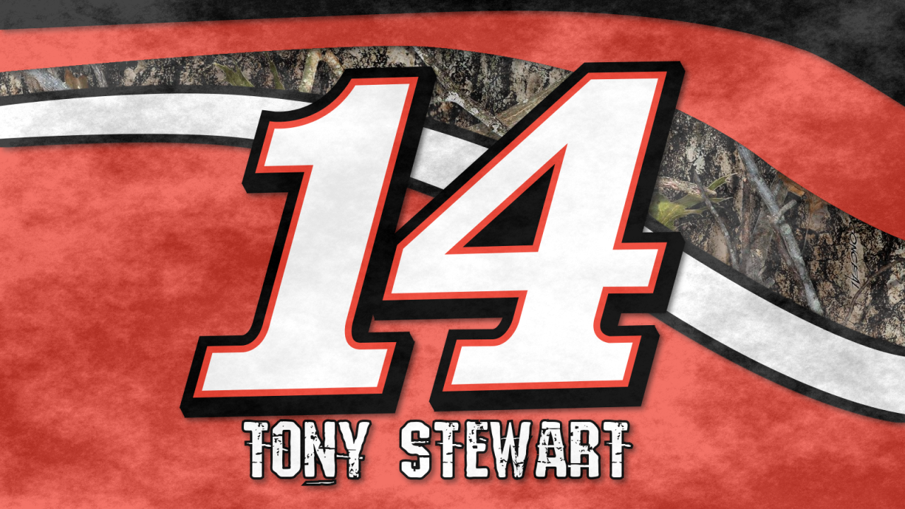 Tony Stewart Wallpapers - Wallpaper Cave