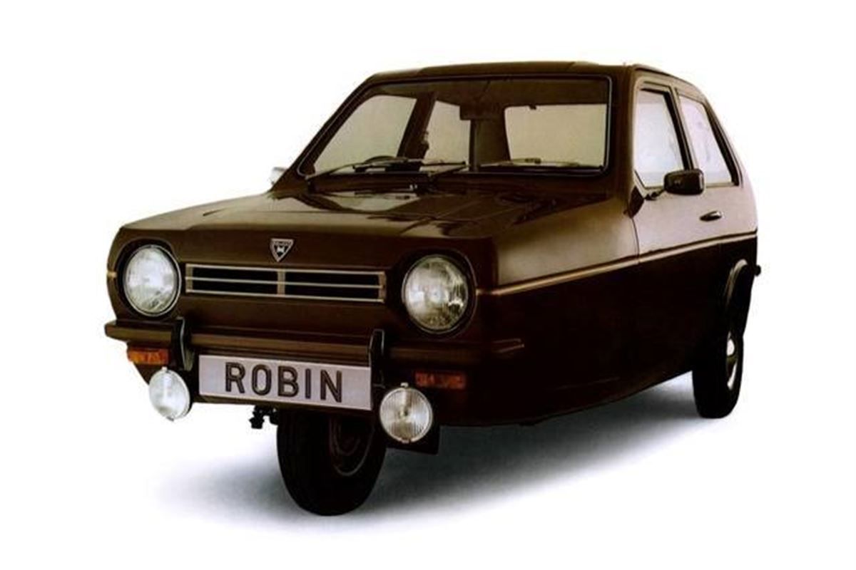Reliant Robin Wallpapers - Wallpaper Cave