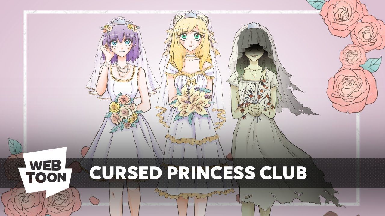 Cursed Princess Club Wallpapers - Wallpaper Cave