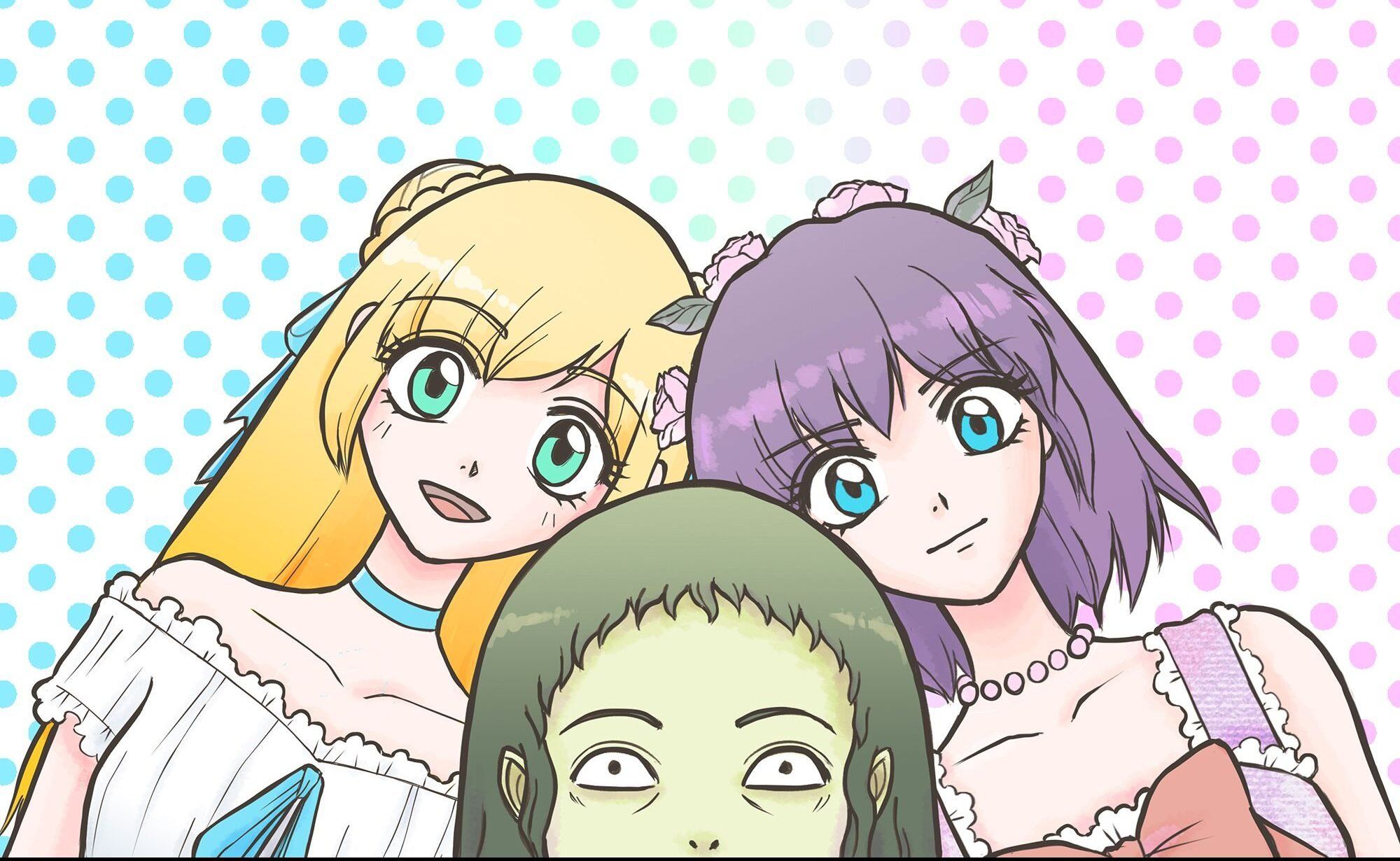 Cursed Princess Club Wallpapers - Wallpaper Cave