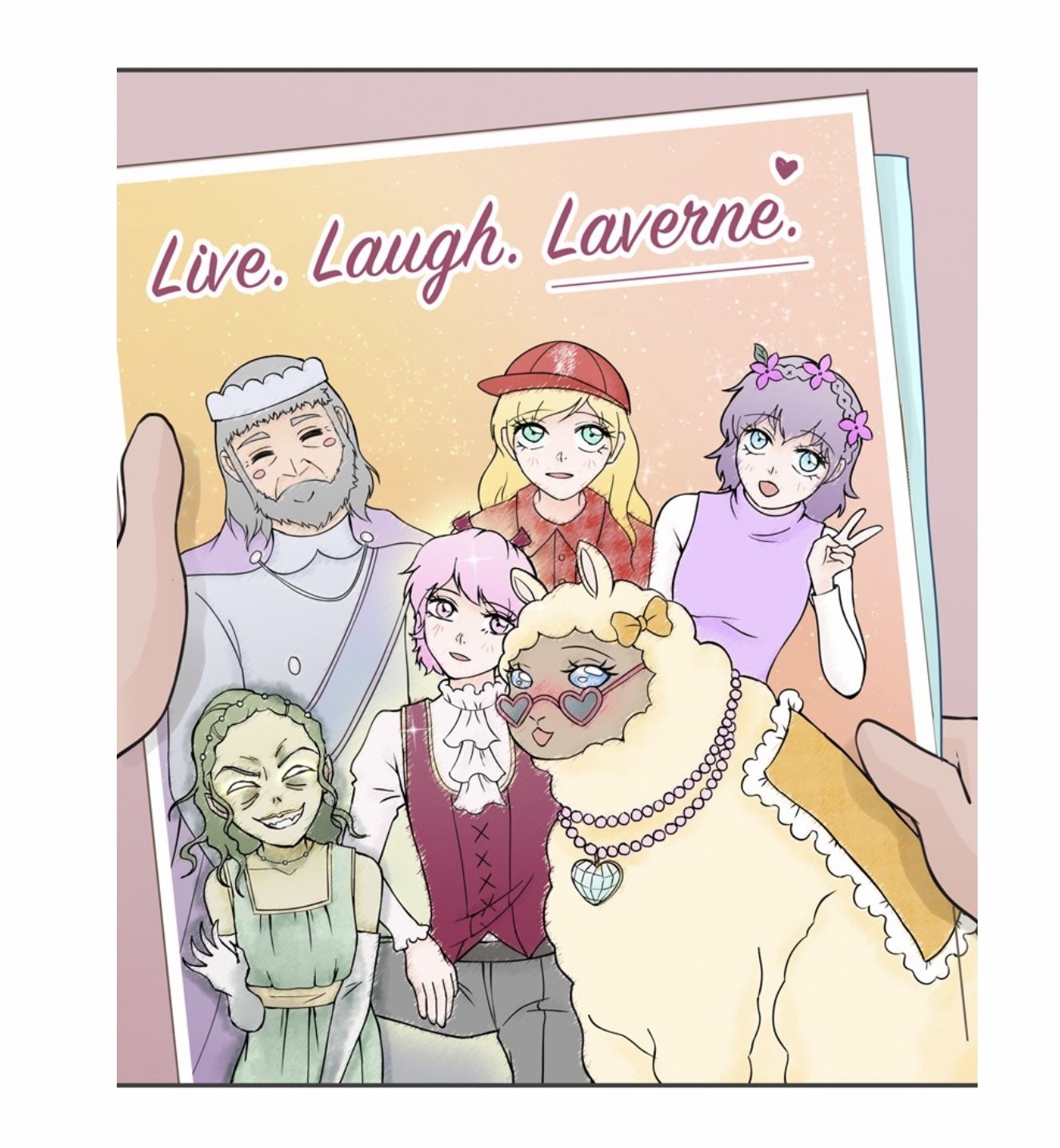 Cursed Princess Club Wallpapers - Wallpaper Cave