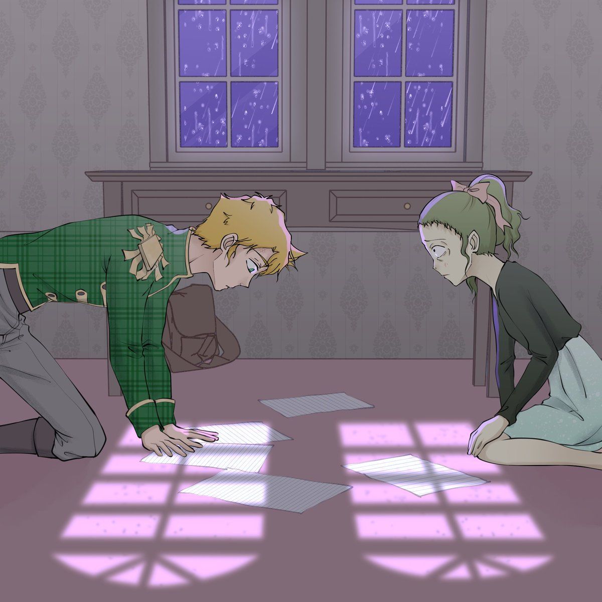 Cursed Princess Club Wallpapers - Wallpaper Cave