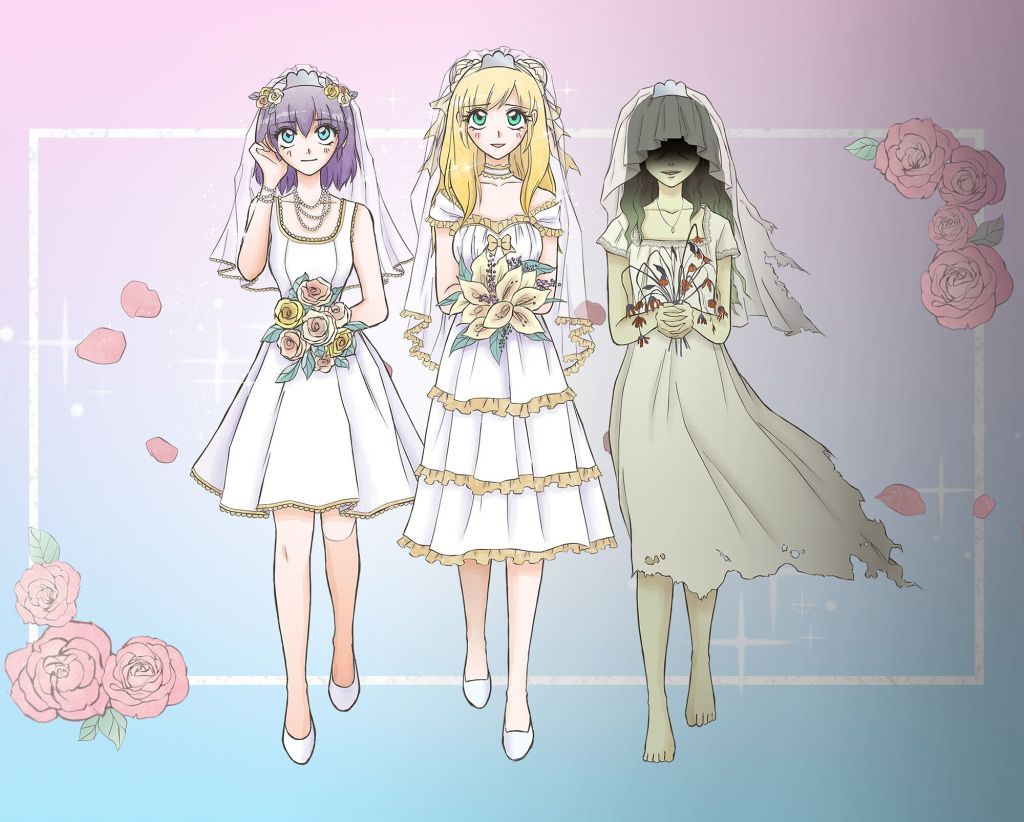 Cursed Princess Club Wallpapers - Wallpaper Cave