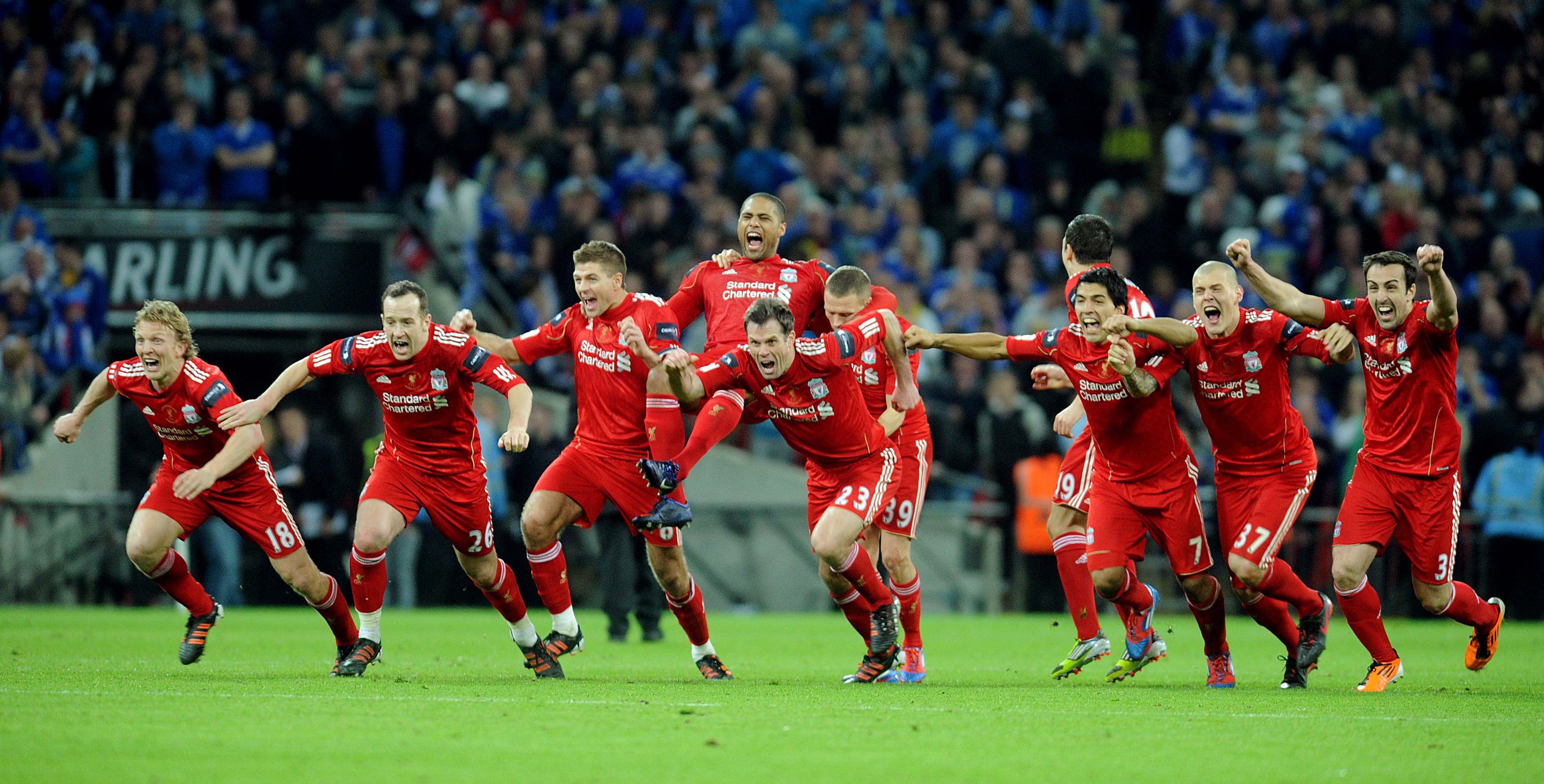 Liverpool Squad Wallpapers - Wallpaper Cave