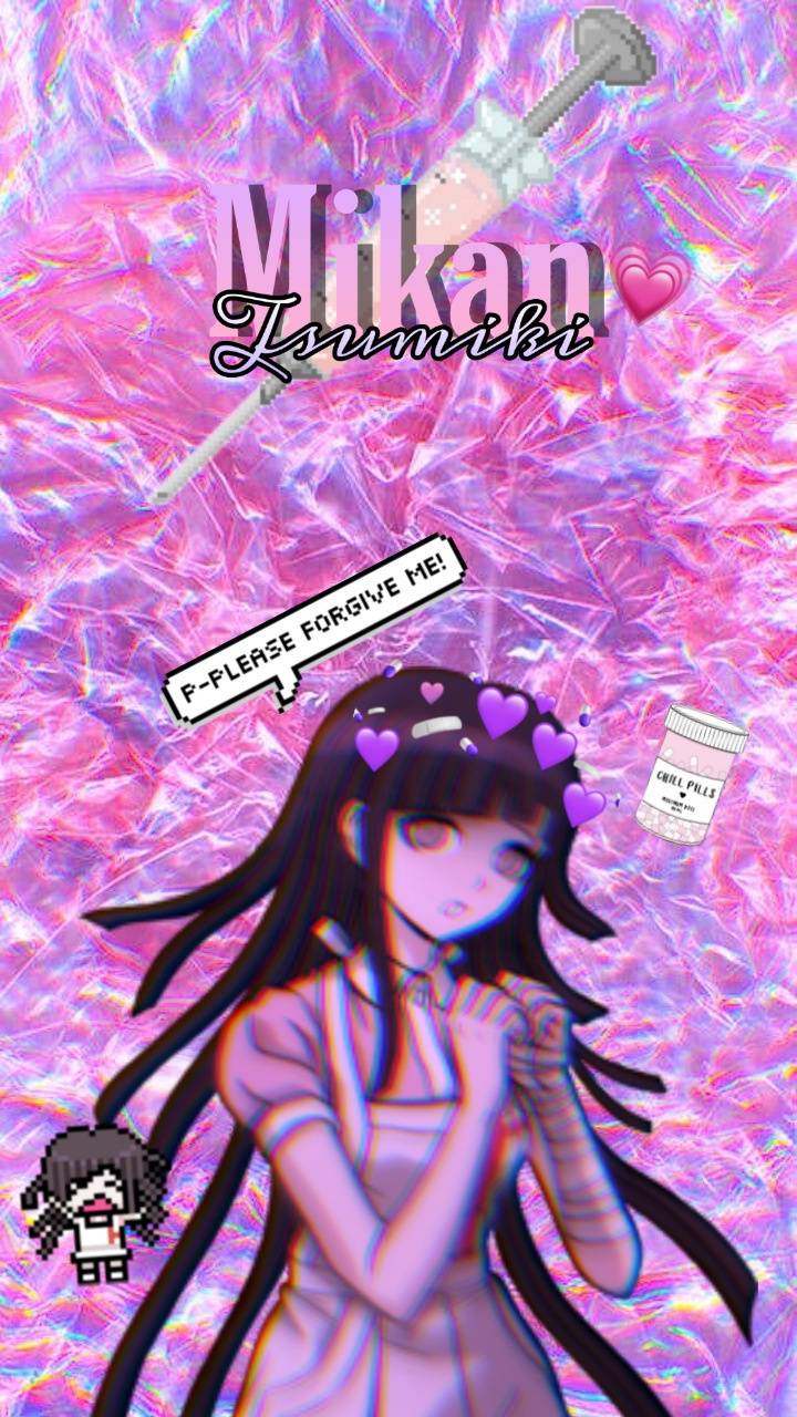 Danganronpa Mikan Wallpapers - Wallpaper Cave
