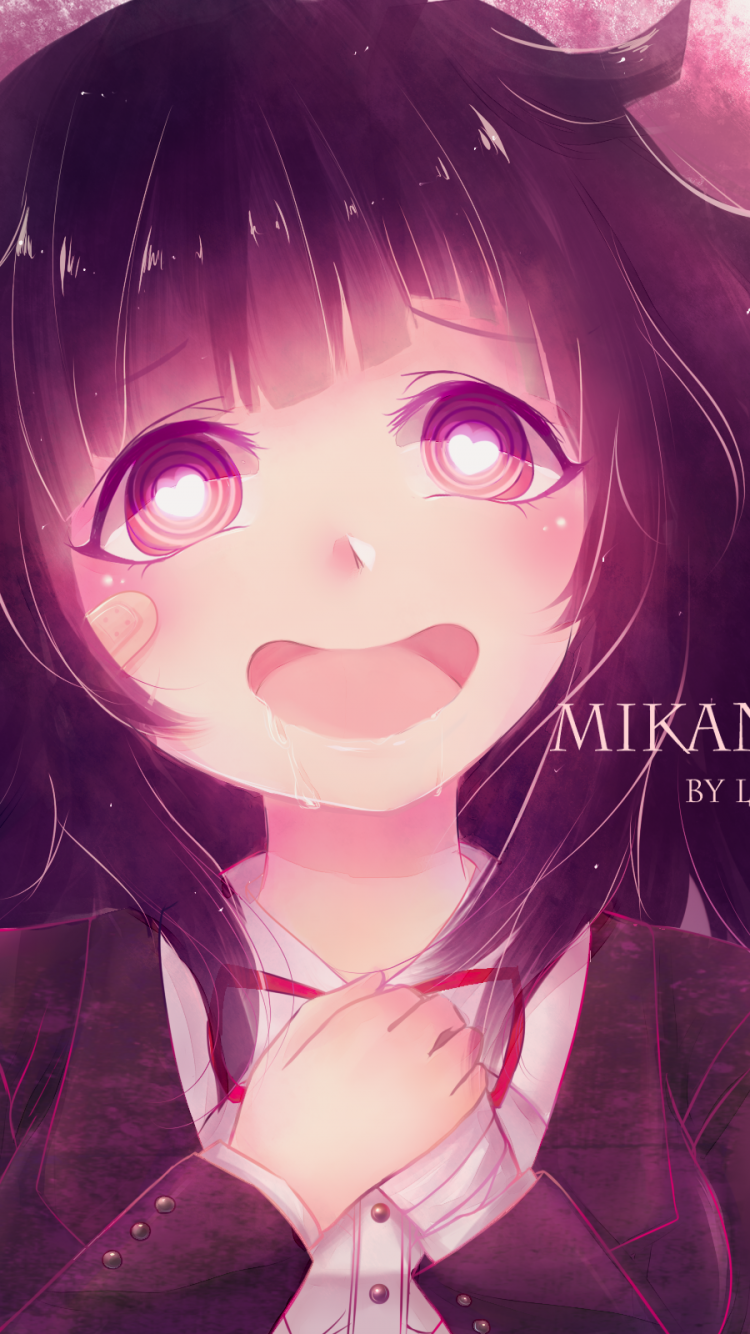 Danganronpa Mikan Wallpapers - Wallpaper Cave