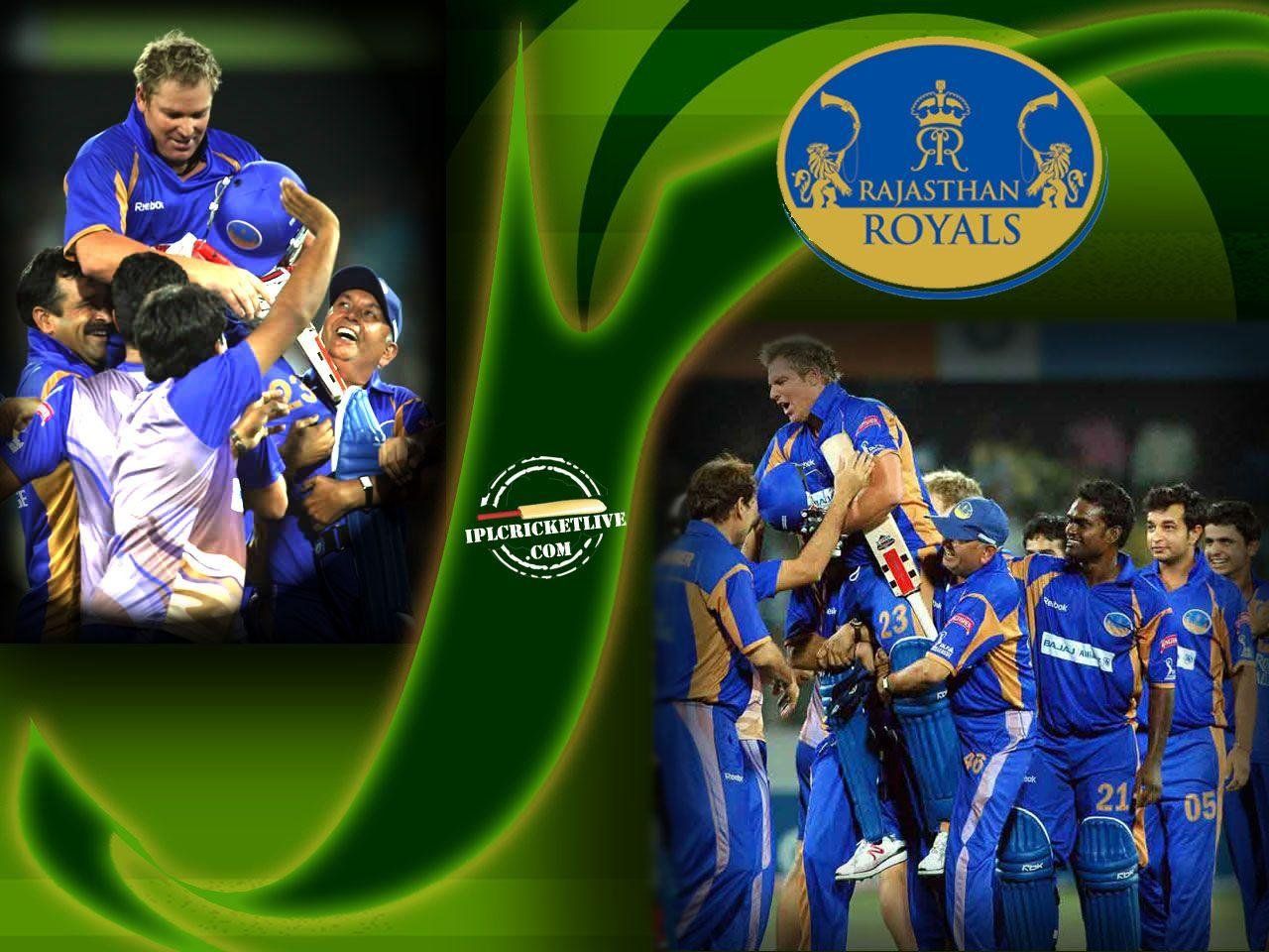 Rajasthan Royals Logo Wallpapers - Wallpaper Cave
