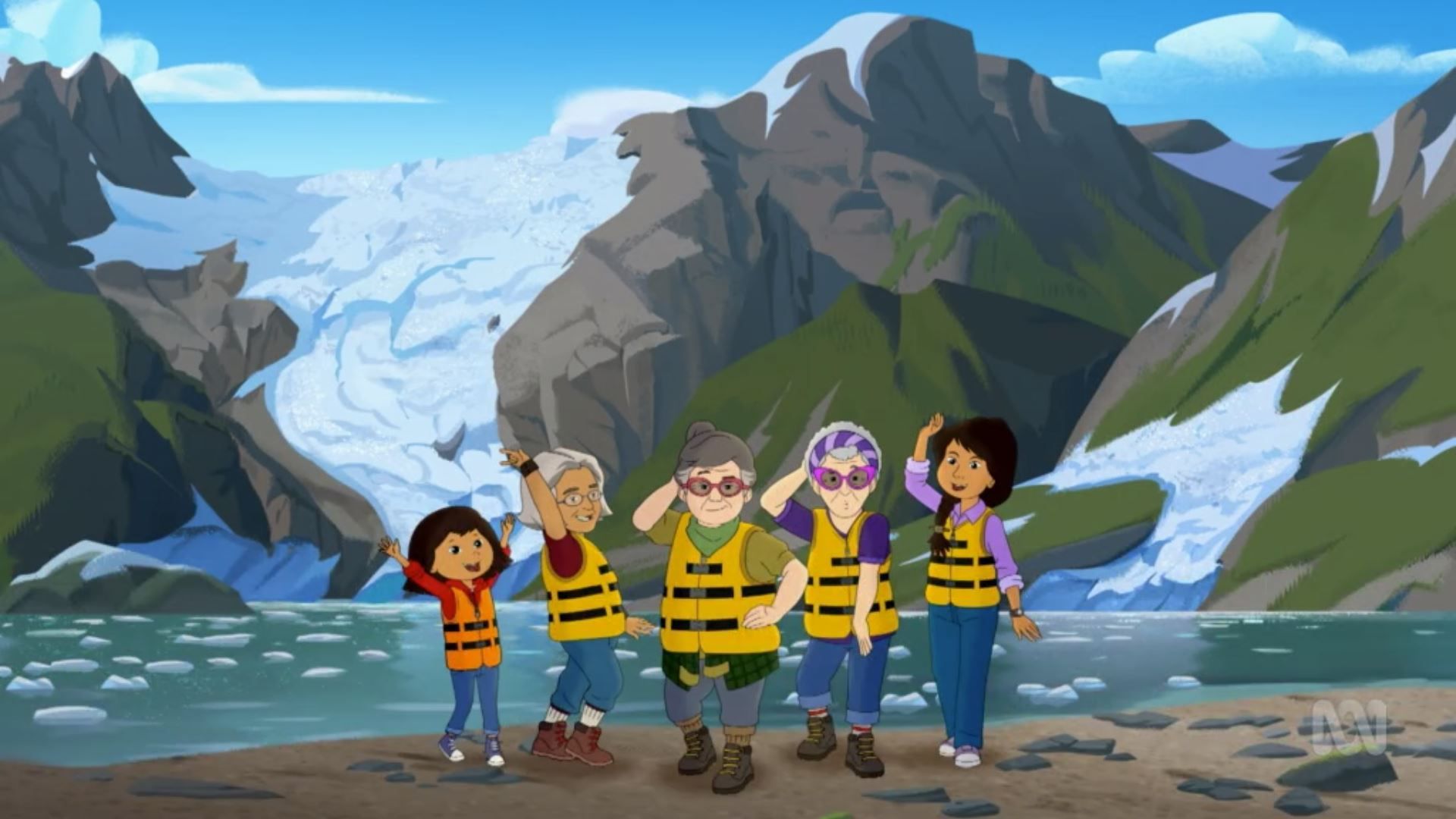 Molly Of Denali Wallpapers Wallpaper Cave