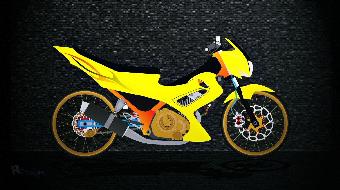 Suzuki Raider 150 Wallpapers - Wallpaper Cave