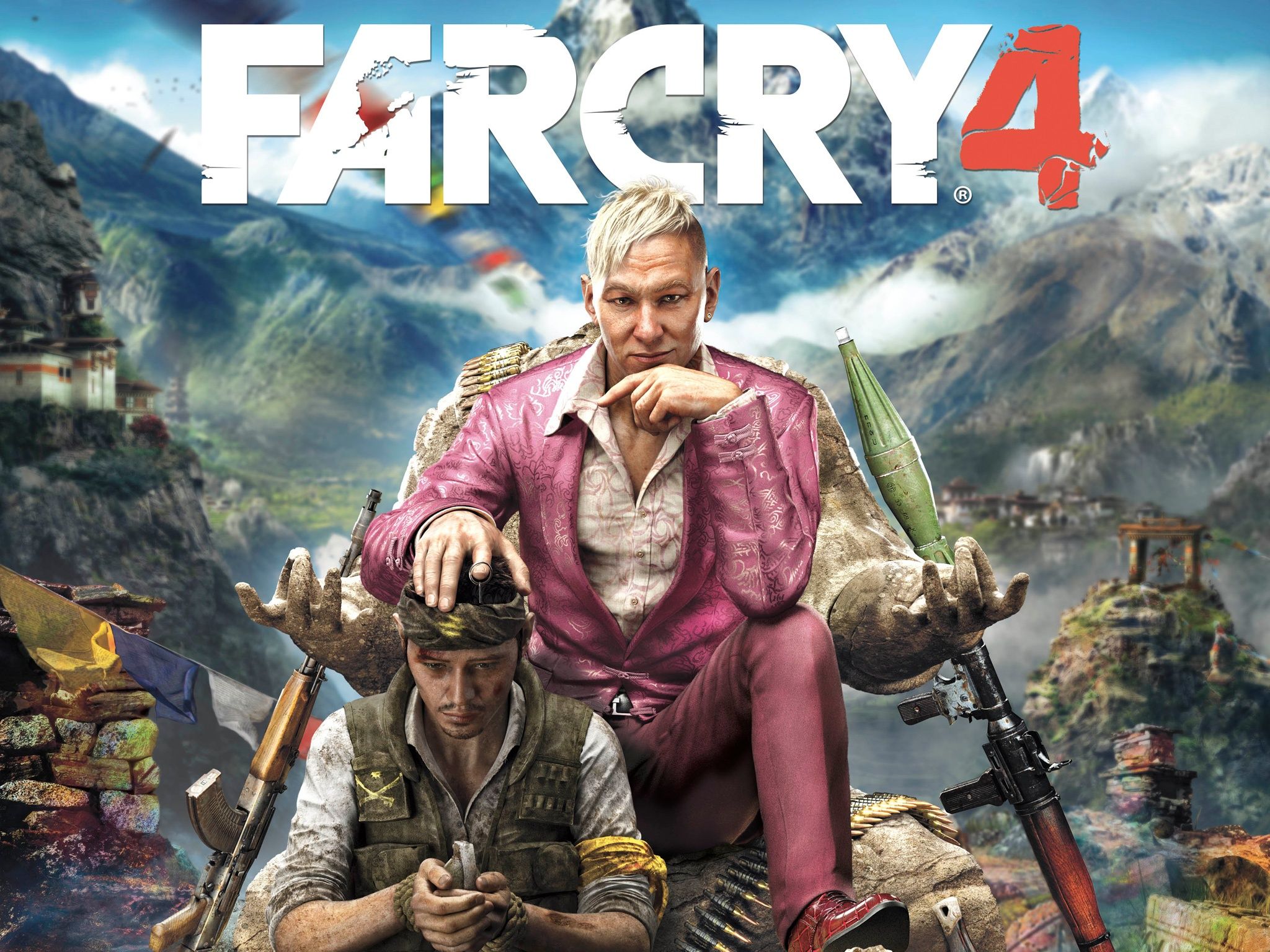 Pagan Min Wallpapers - Wallpaper Cave