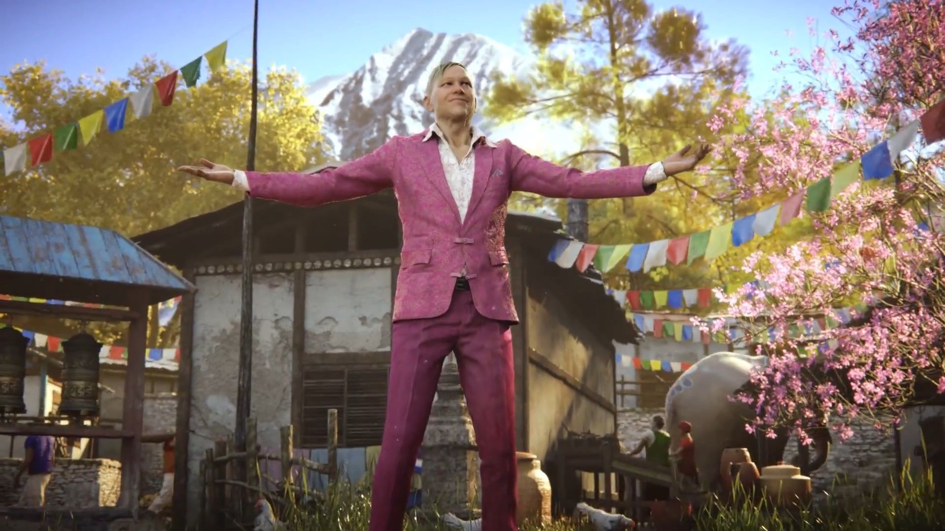 Pagan Min Wallpapers - Wallpaper Cave