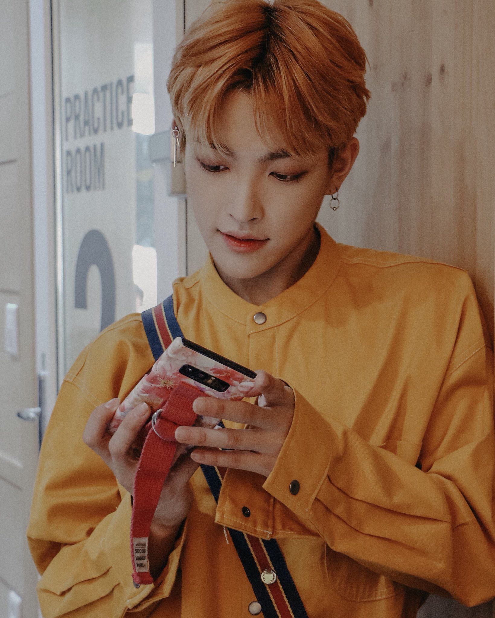 Kim Hongjoong Wallpapers - Wallpaper Cave