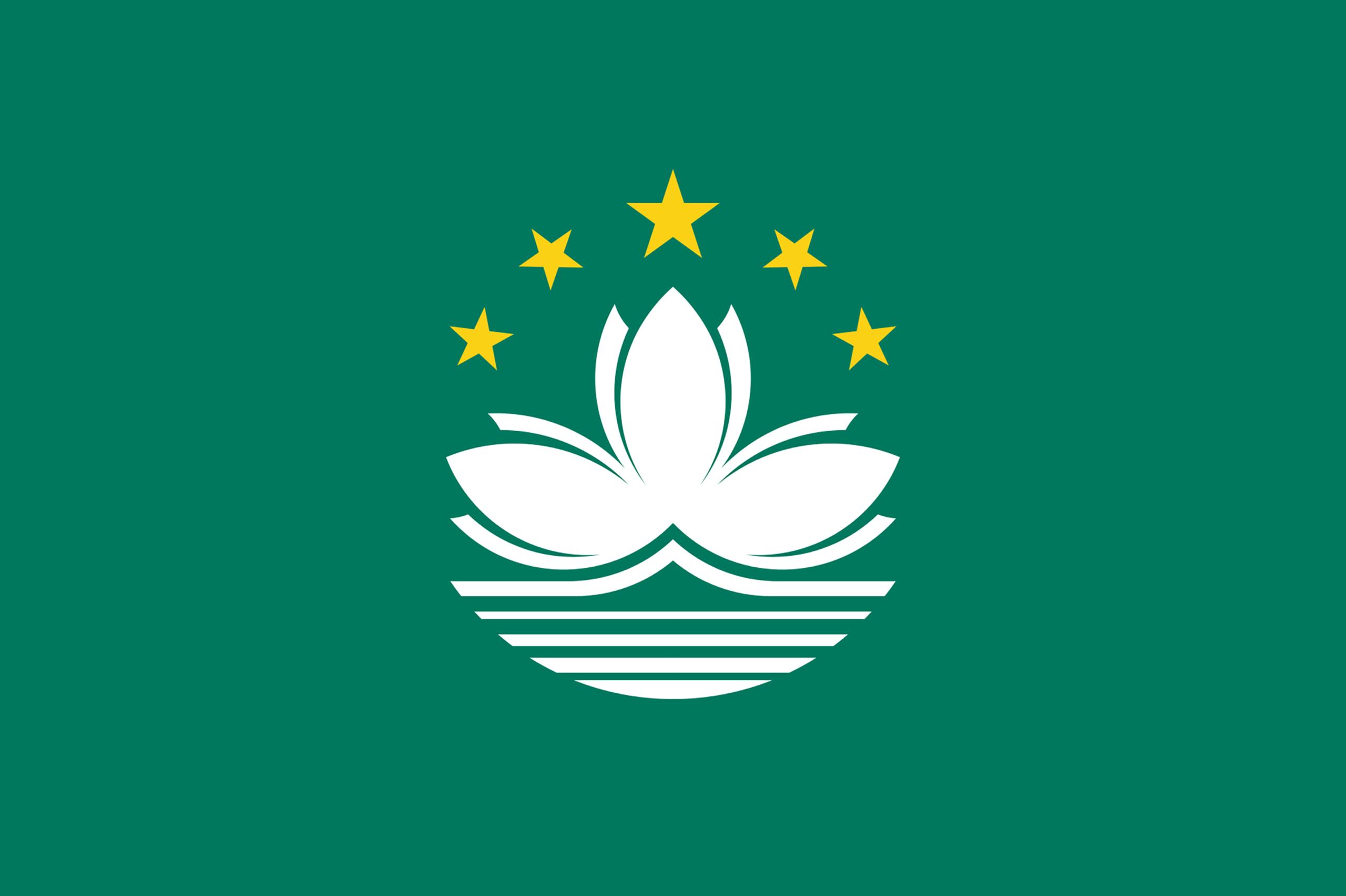 Macau Flag Wallpapers - Wallpaper Cave