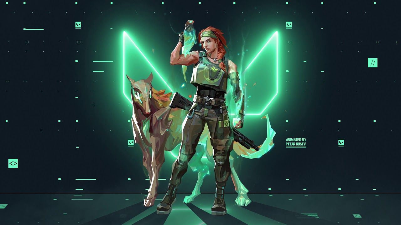 Valorant Animated Wallpapers - Wallpaper Cave