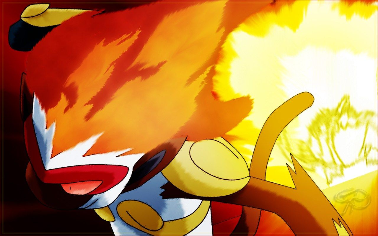 Infernape Wallpapers - Wallpaper Cave