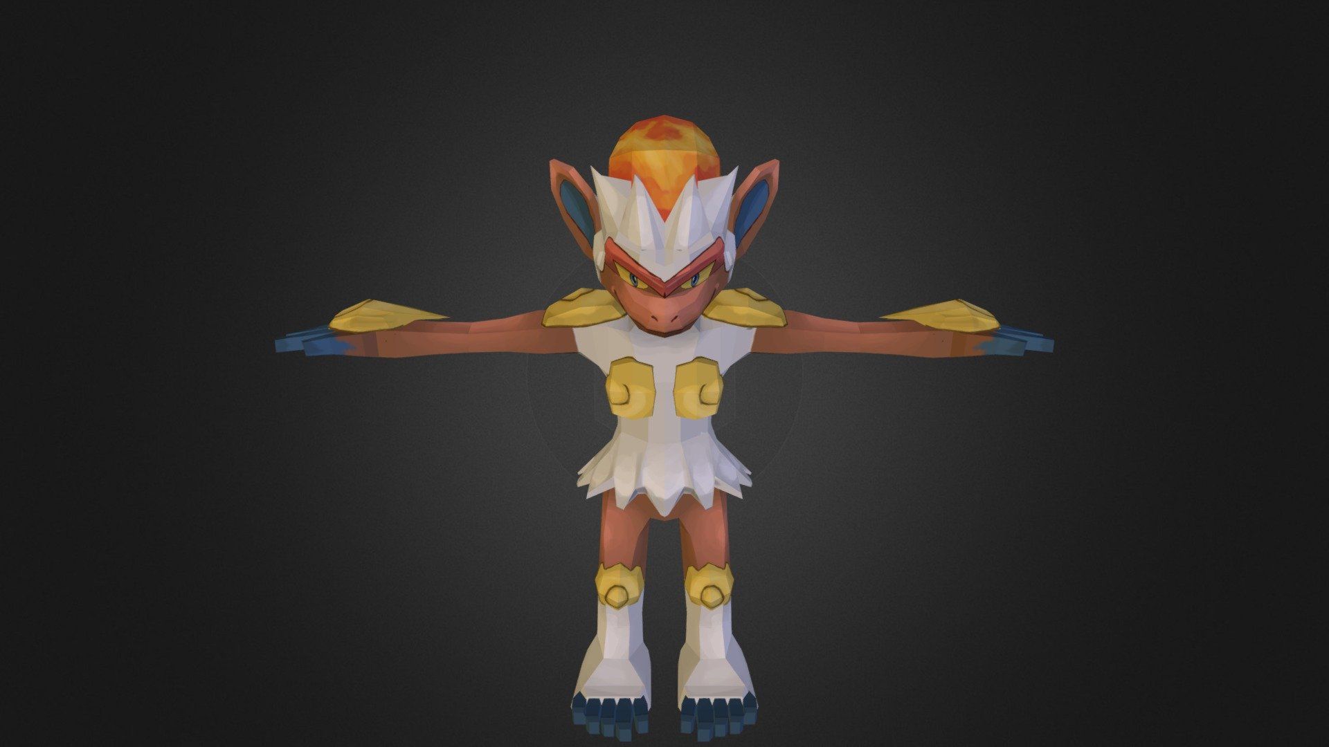 Infernape Wallpapers - Wallpaper Cave