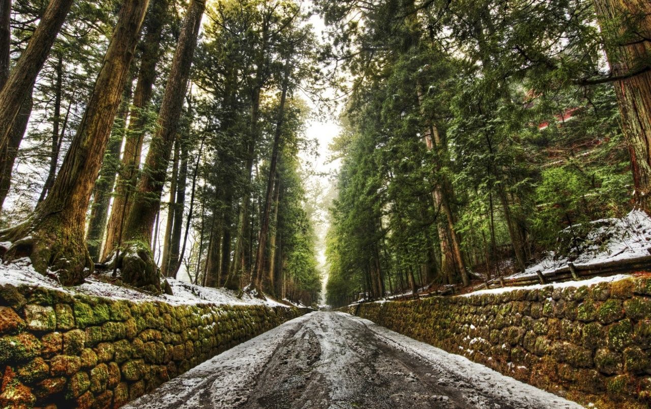 Winter Melting Wallpapers - Wallpaper Cave