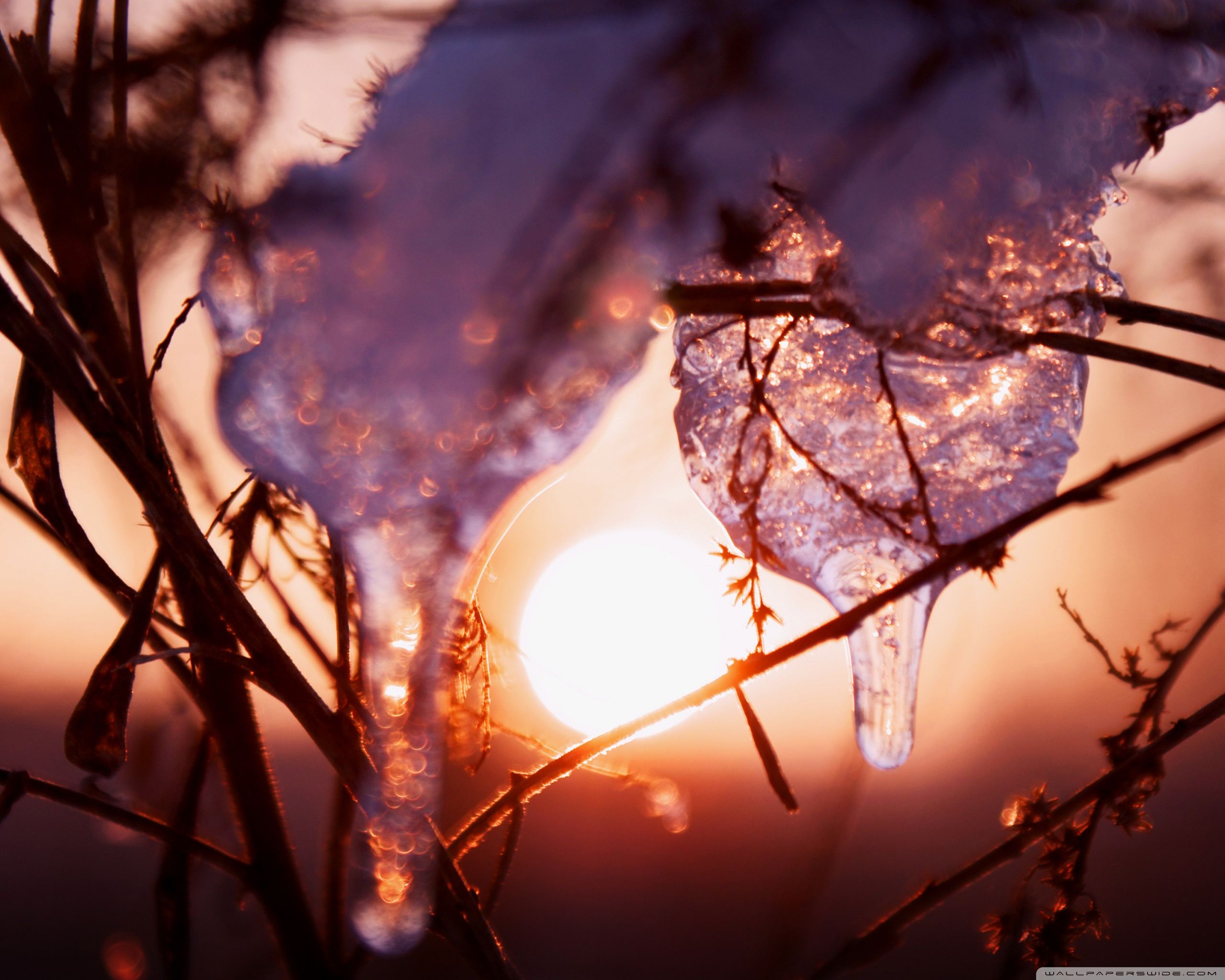 Winter Melting Wallpapers - Wallpaper Cave