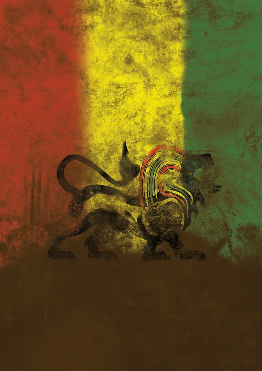 Reggae Lion Wallpapers - Wallpaper Cave