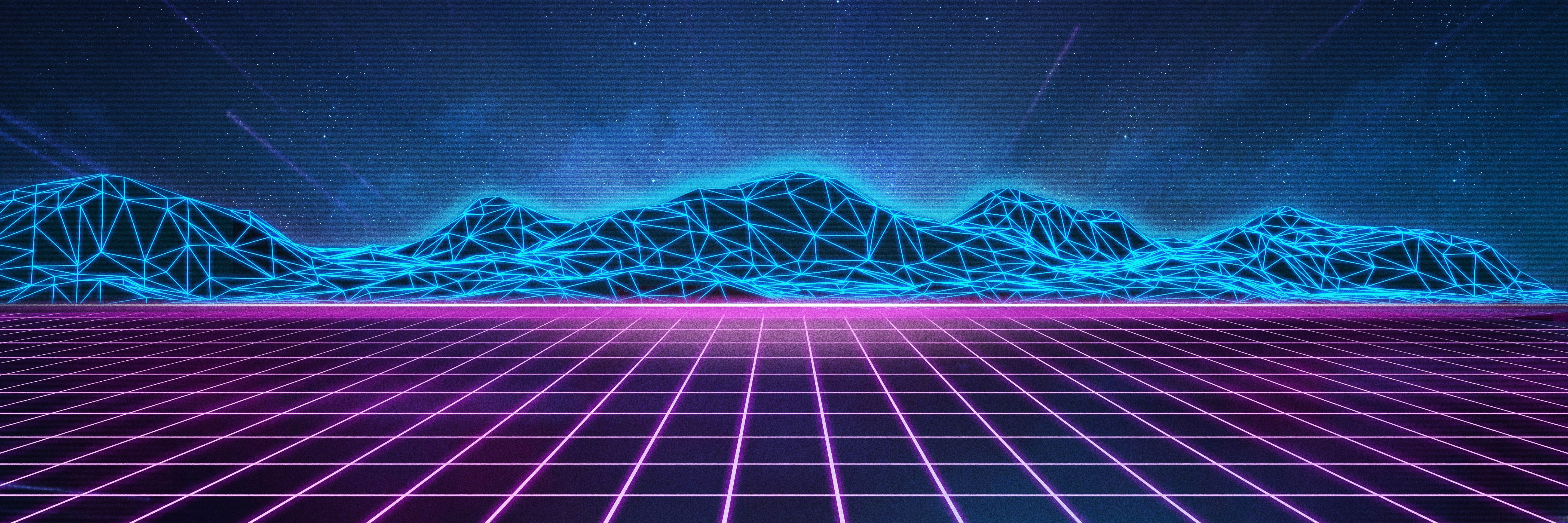 Cyberwave Wallpapers - Wallpaper Cave