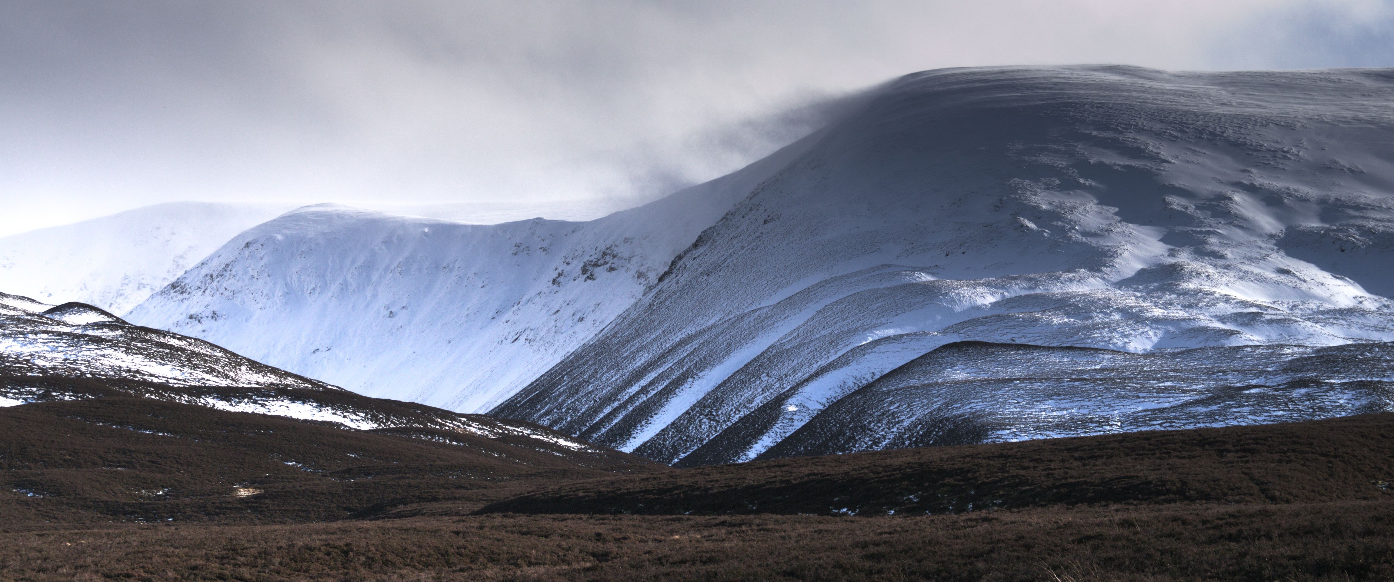 Highlands Winter Wallpapers - Wallpaper Cave