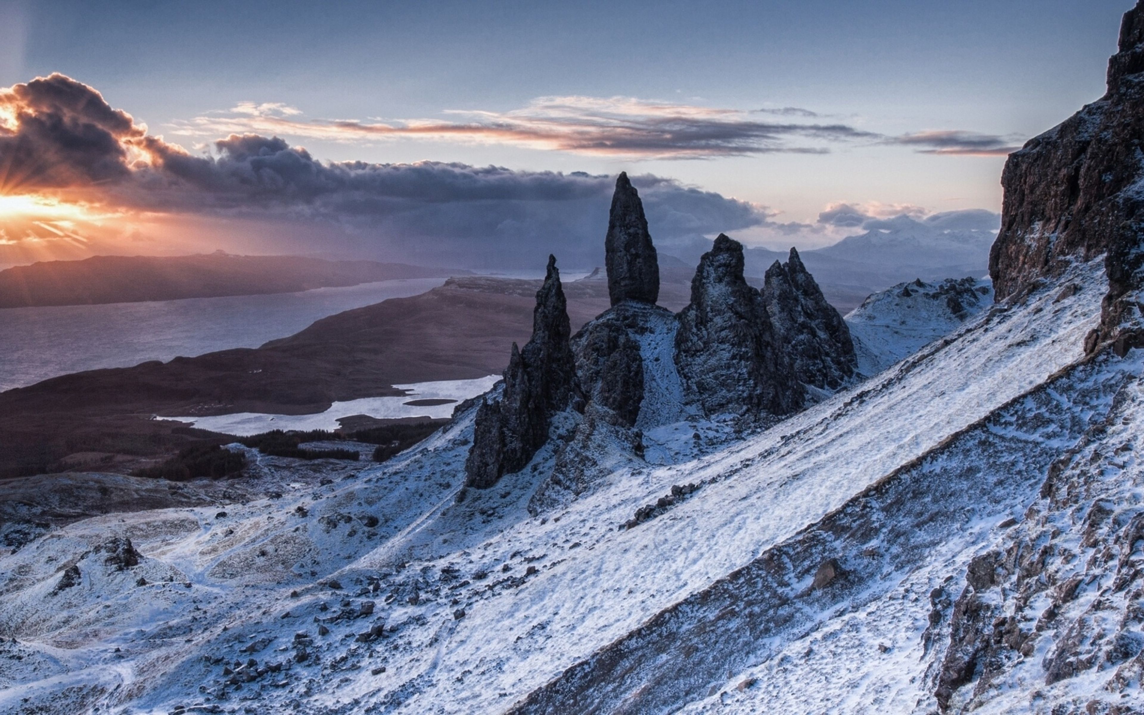 Winter Highlands Wallpapers - Wallpaper Cave