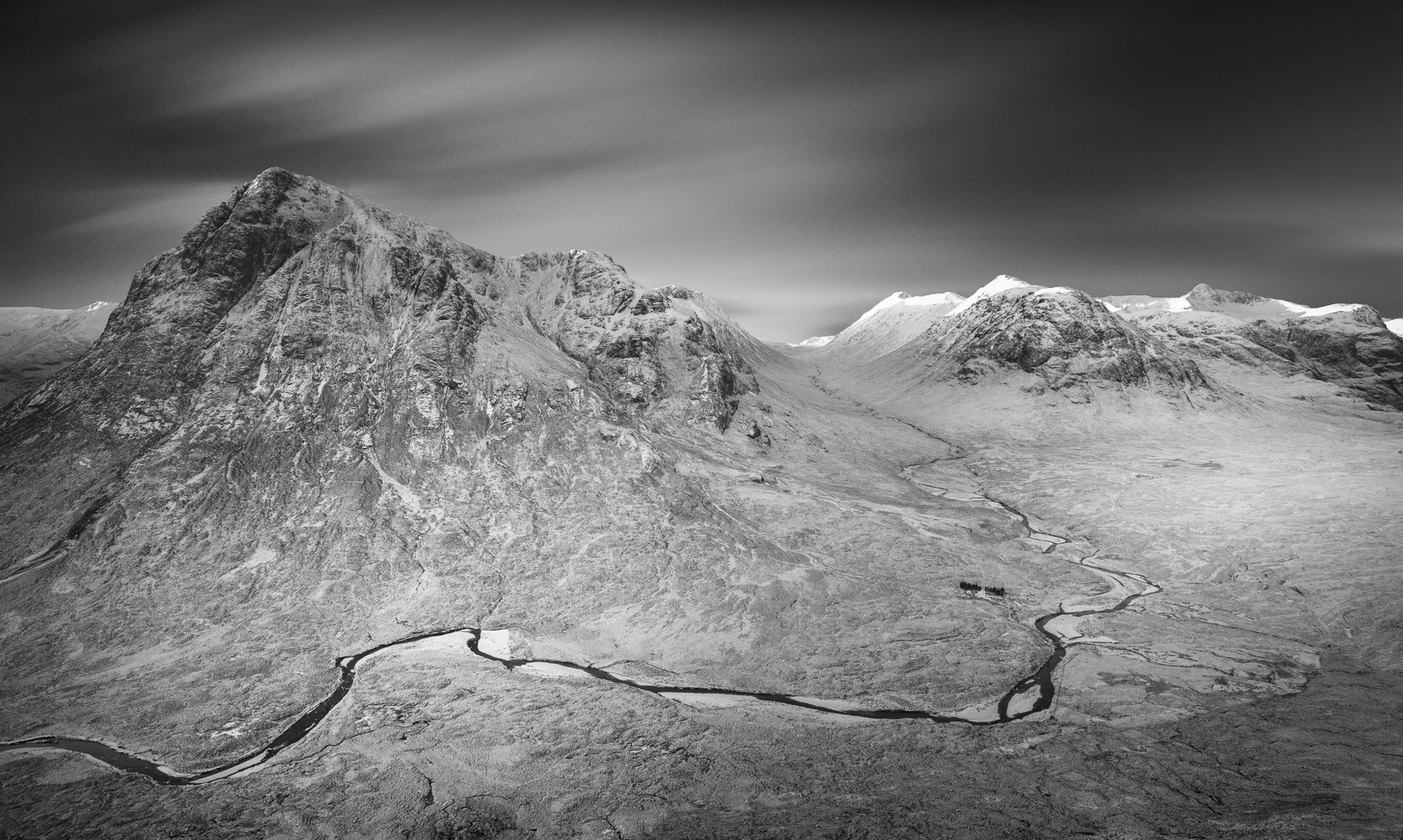 Highlands Winter Wallpapers - Wallpaper Cave