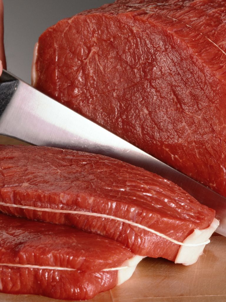 Raw Meat Wallpapers - Wallpaper Cave