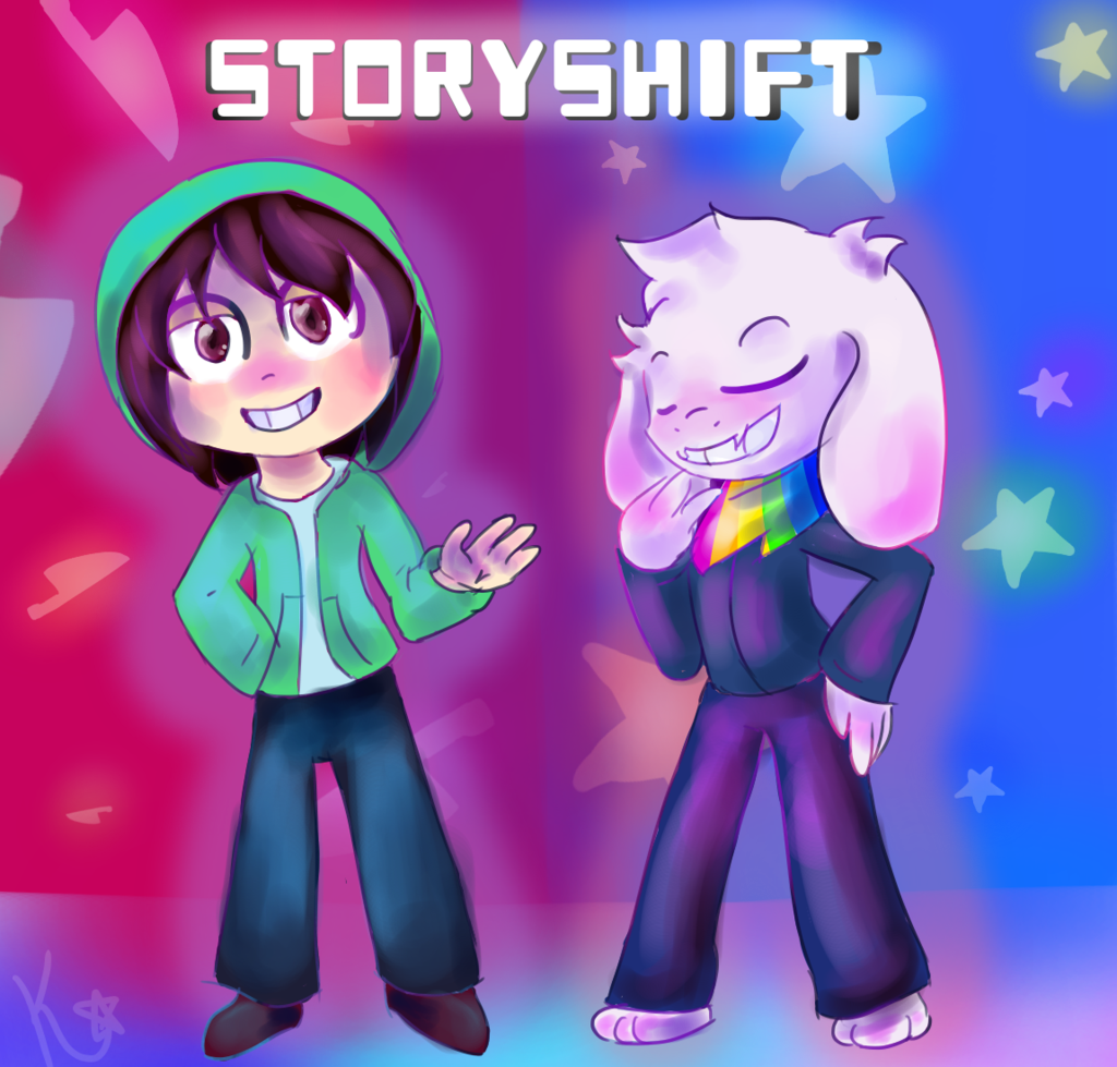 Storyshift Asriel Wallpapers - Wallpaper Cave