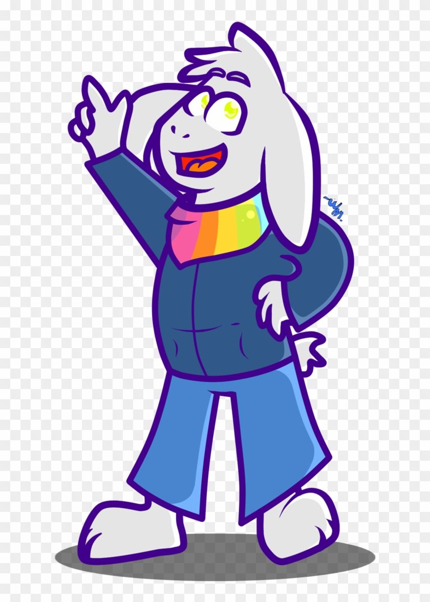 Storyshift Asriel Wallpapers - Wallpaper Cave