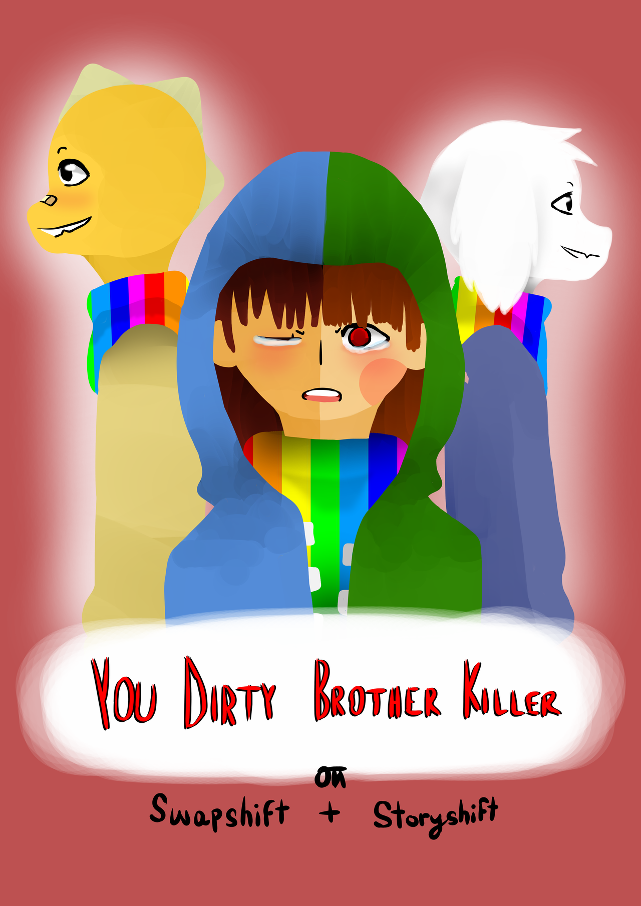 Storyshift Asriel Wallpapers - Wallpaper Cave