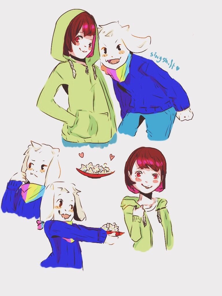 Storyshift Asriel Wallpapers - Wallpaper Cave