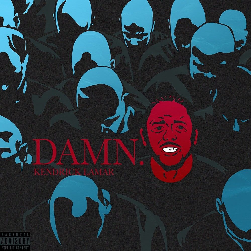 Kendrick Lamar Cartoon Wallpapers - Wallpaper Cave