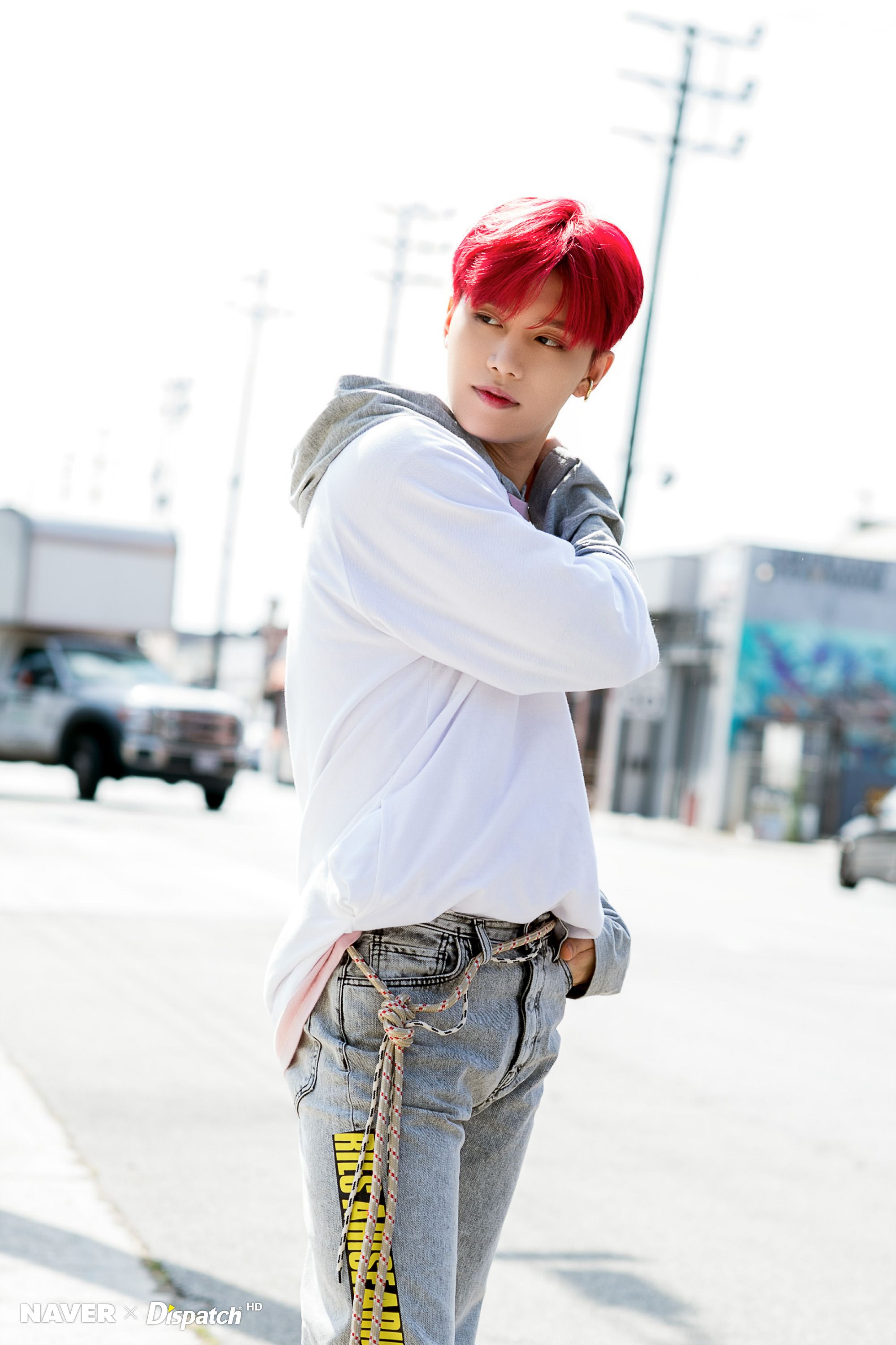 Moon Taeil Wallpapers - Wallpaper Cave