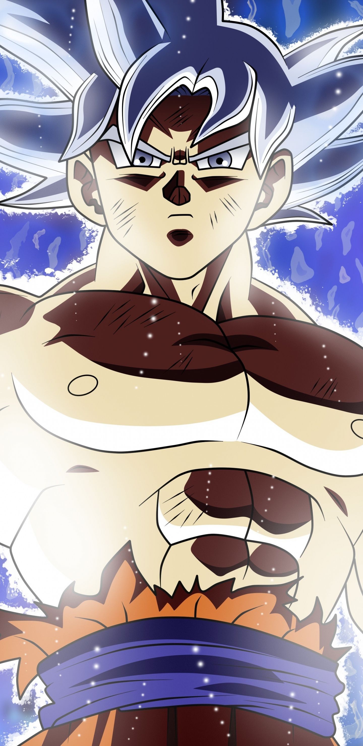 Dragon Ball Full Power Goku Wallpapers - Wallpaper Cave