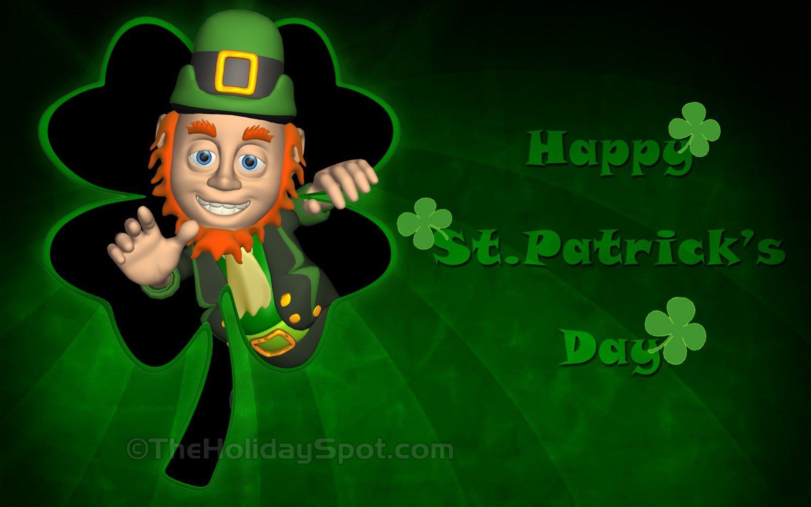 St. Patrick’s Day Leprechaun Wallpapers - Wallpaper Cave