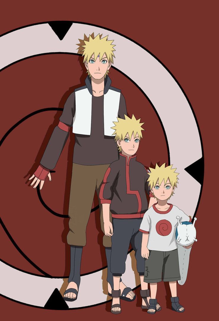 Uzumaki Shinachiku Wallpapers - Wallpaper Cave