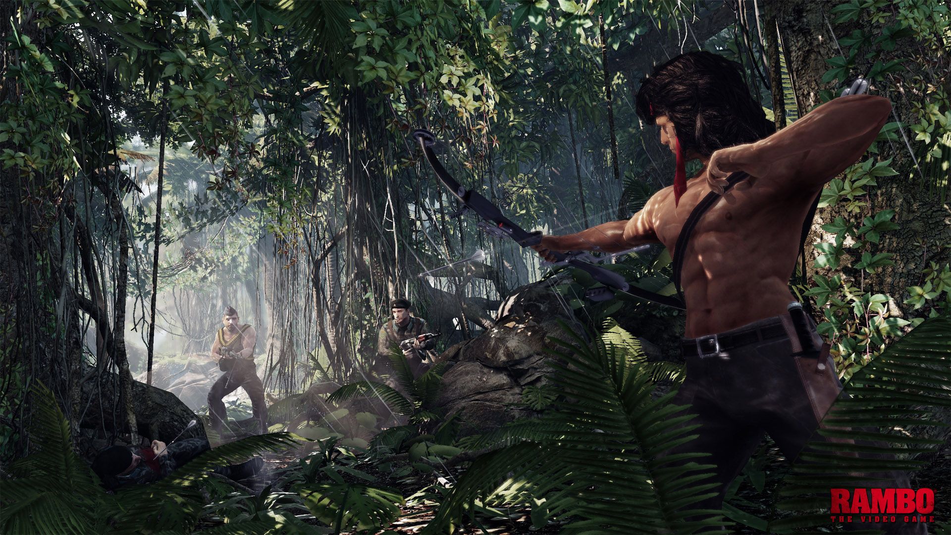 Rambo 3 Wallpapers - Wallpaper Cave