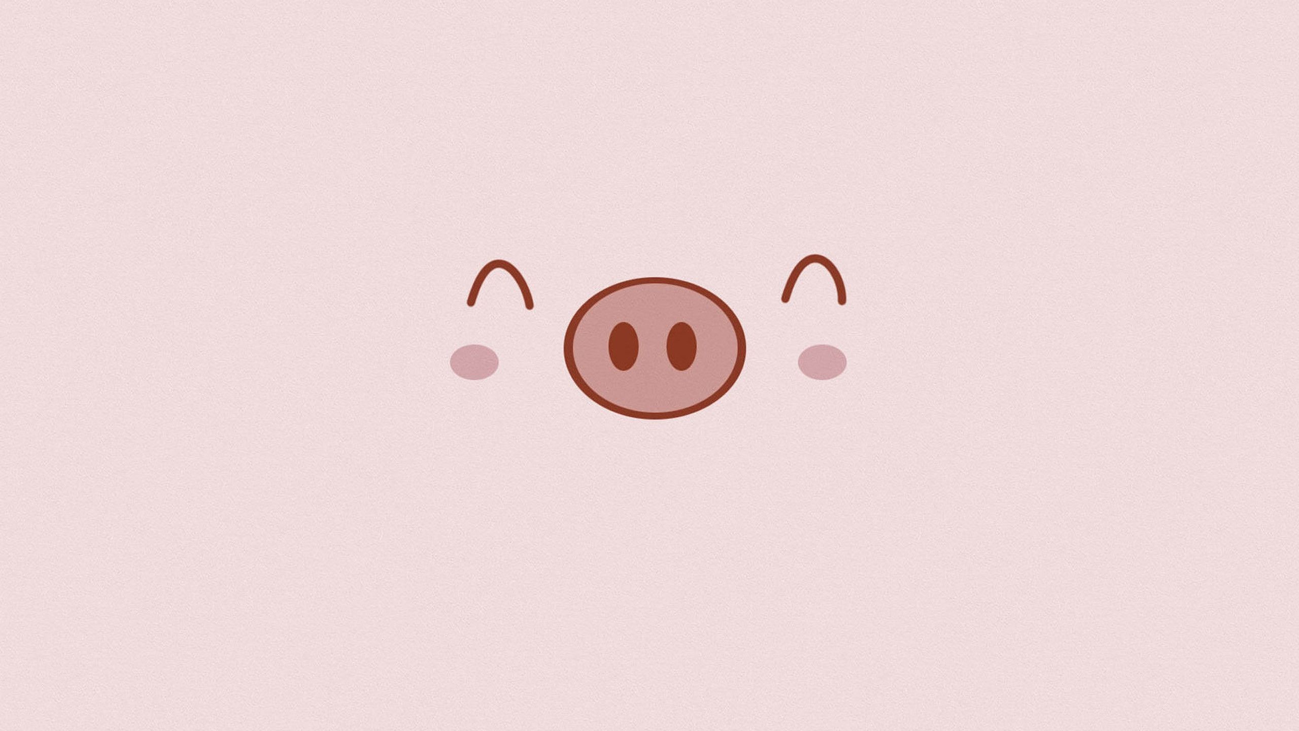 Piggy Cute Wallpapers - Wallpaper Cave