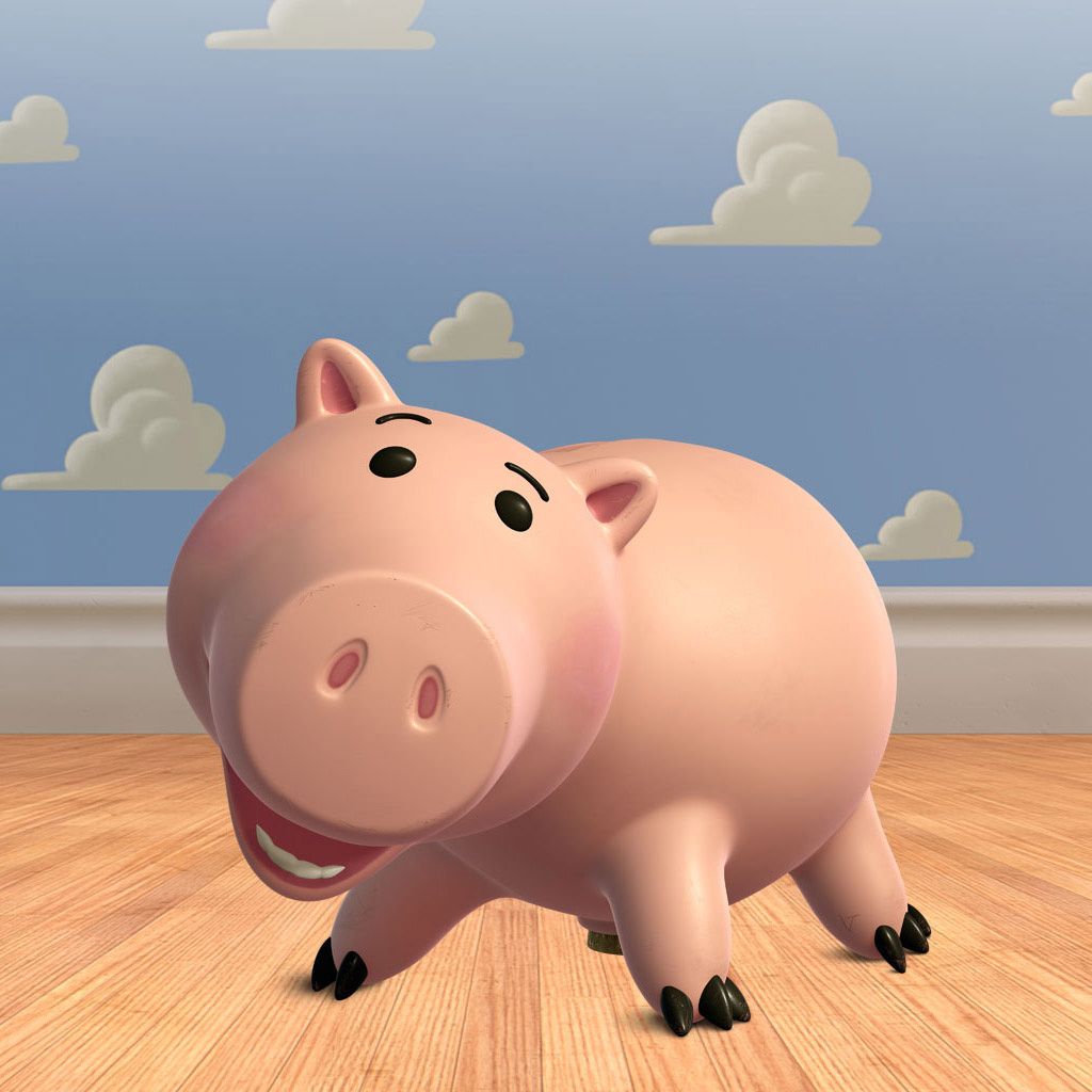 Piggy Cute Wallpapers - Wallpaper Cave