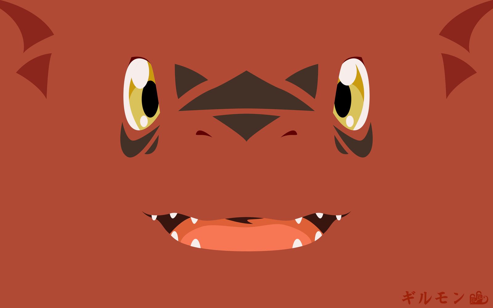 Guilmon Wallpapers - Wallpaper Cave