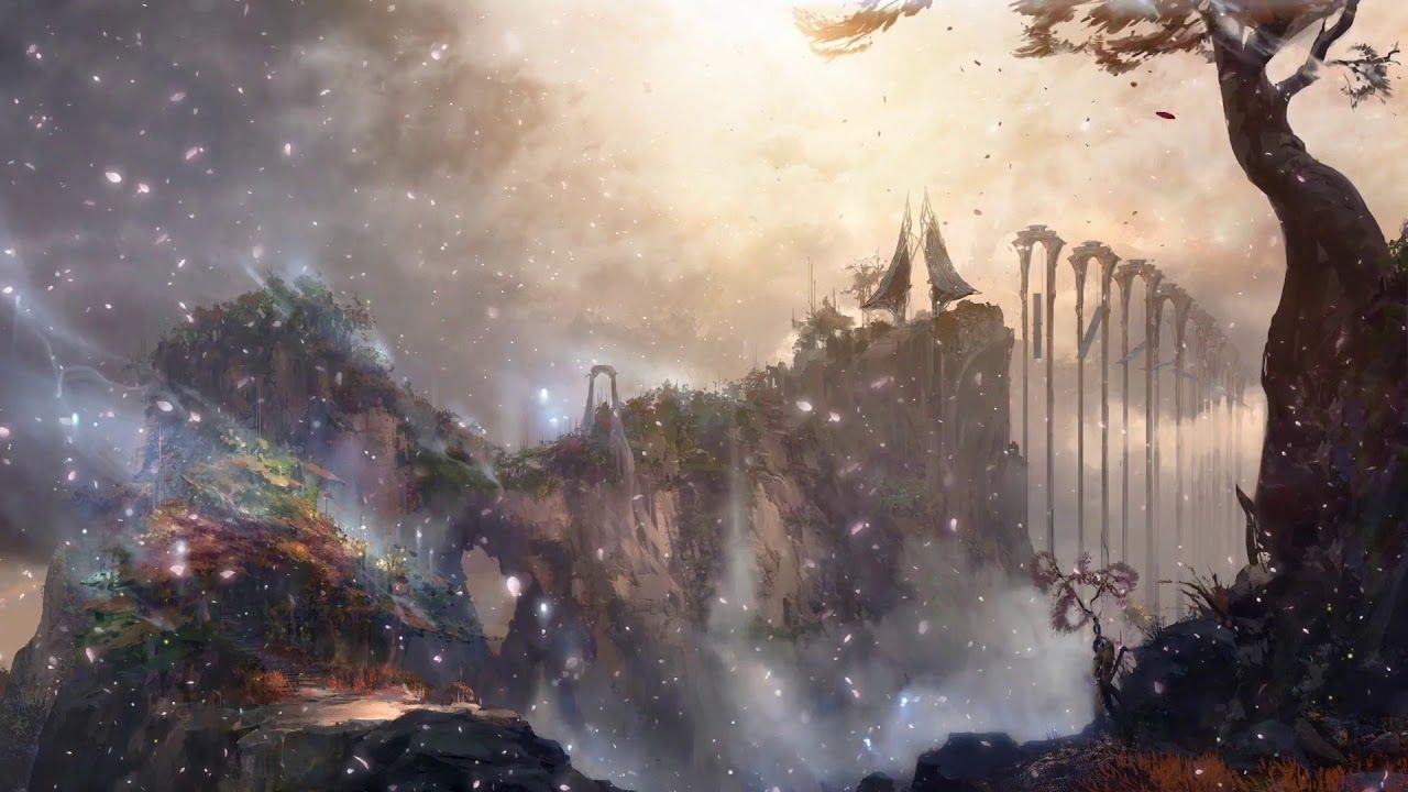 Ionia Wallpapers - Wallpaper Cave