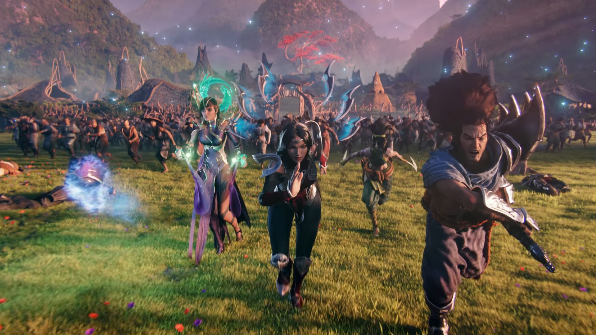 Ionia Wallpapers - Wallpaper Cave