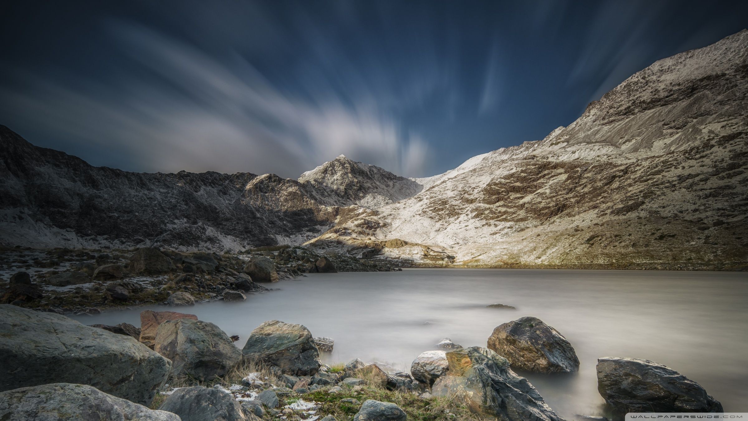 Snowdon Wallpapers - Wallpaper Cave