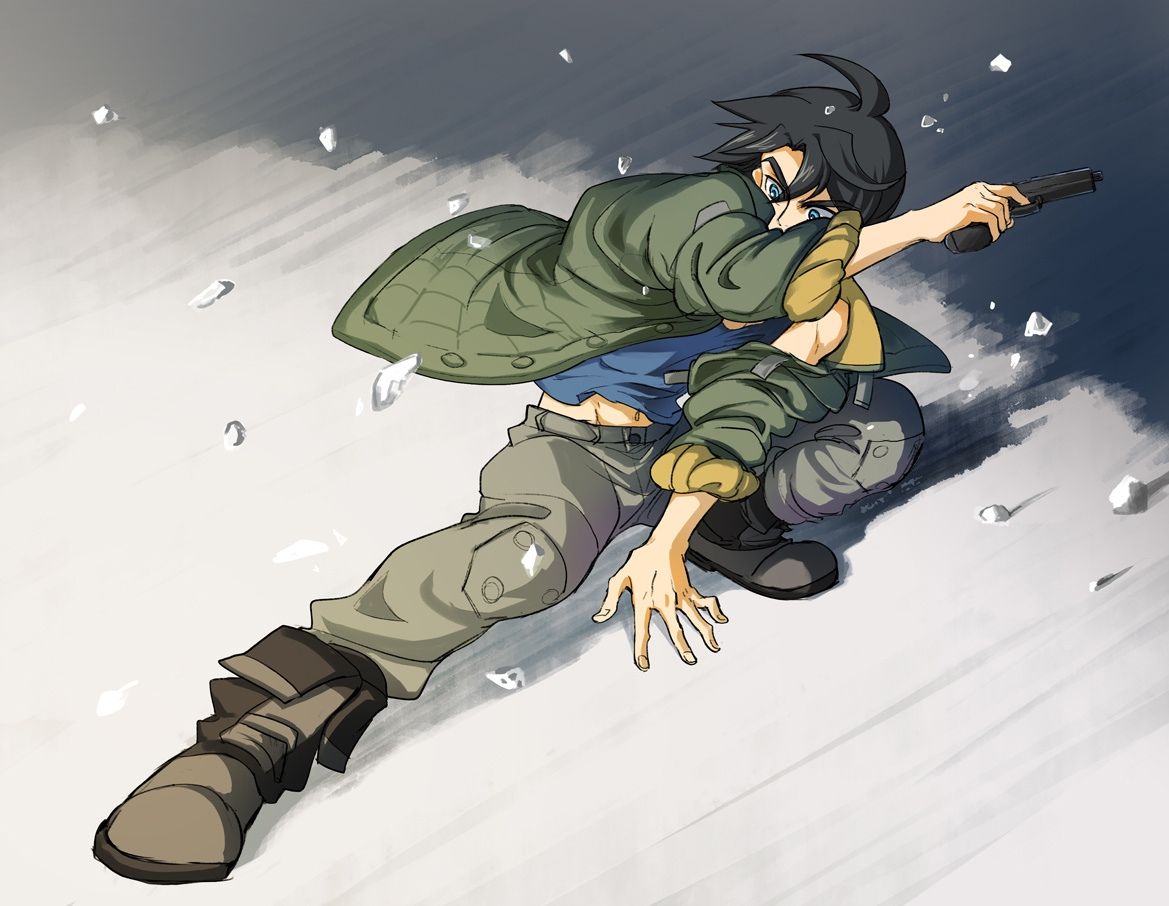 Mikazuki Augus Wallpapers - Wallpaper Cave