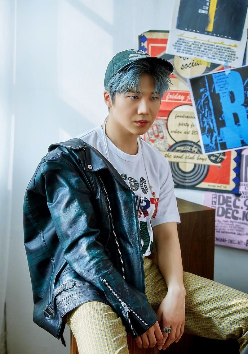 Jinho Pentagon Wallpapers - Wallpaper Cave