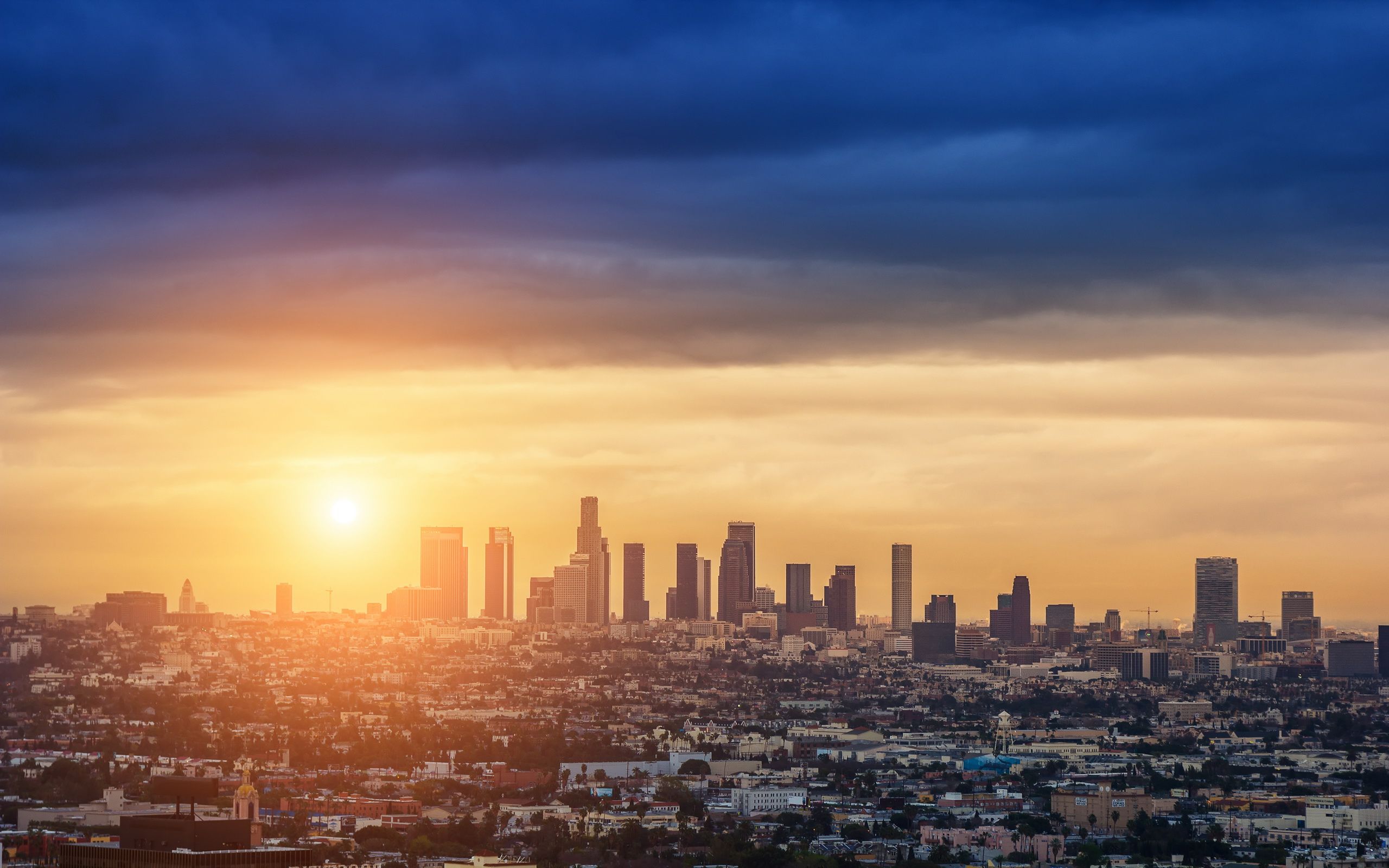 Los Angeles Spring Wallpapers - Wallpaper Cave