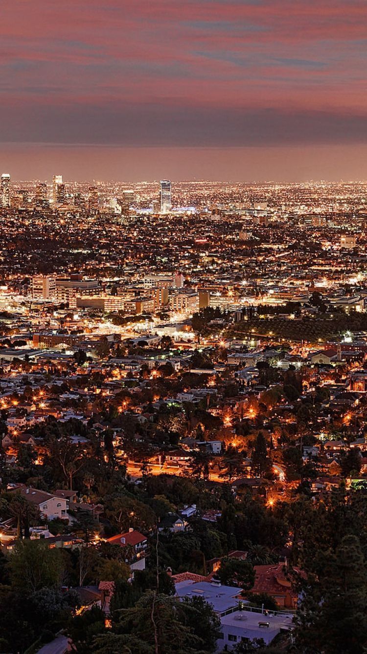 Los Angeles Spring Wallpapers - Wallpaper Cave